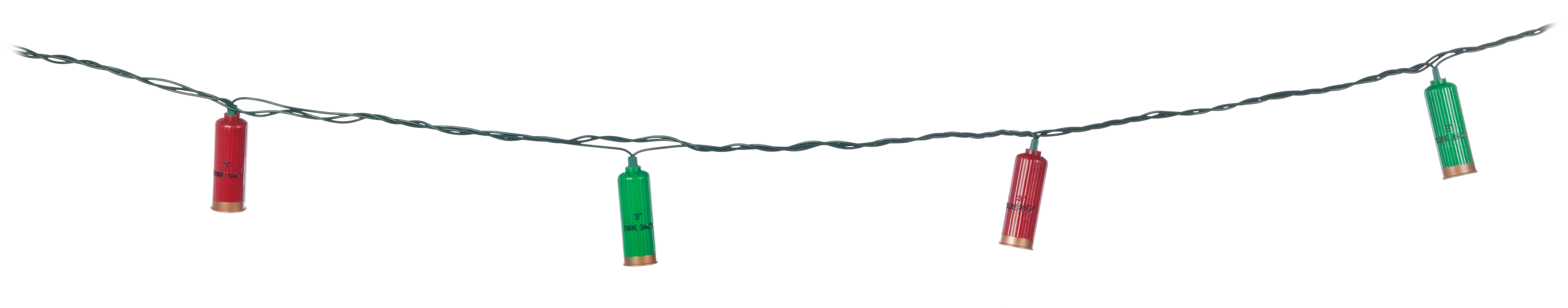 Shotshell 10-Count String Lights Set | Cabela's